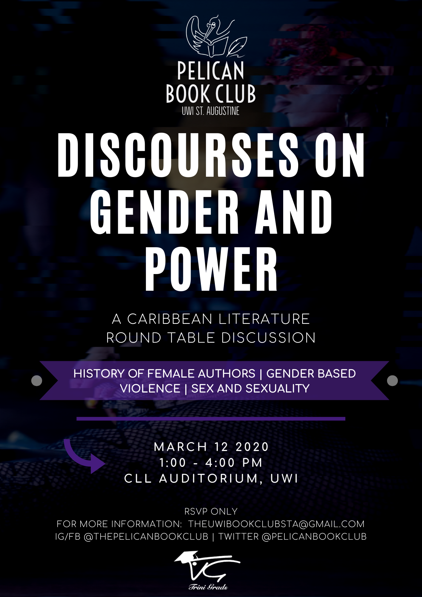 Round Table Discussion Flyer